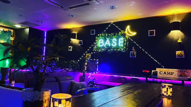 イベントやサークル交流会に最適!!京都西院隠れ家BAR(お得な飲み放題プラン有♪)講演会/女子会/PARTYの写真1