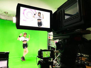 【撮影機材一式込】西参道のグリーンバック・物撮りスタジオの写真5