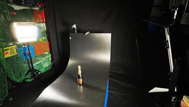 【撮影機材一式込】西参道のグリーンバック・物撮りスタジオの写真6