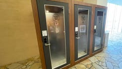 <RemoteworkBOX 千葉EXビル店【No.2】>完全個室⭐️Wi-Fi無料!テレワーク/Zoom/自習の写真3
