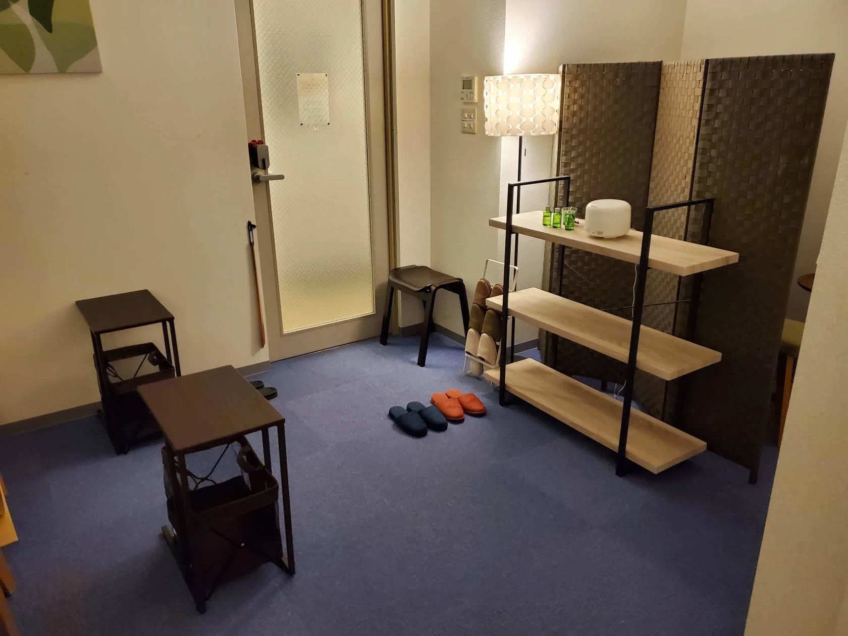 【コスパ最強！1日6,600円】三宮最大級・駅チカ4分の個室サロン｜整体・エステOK１日定額プランあり！の写真4