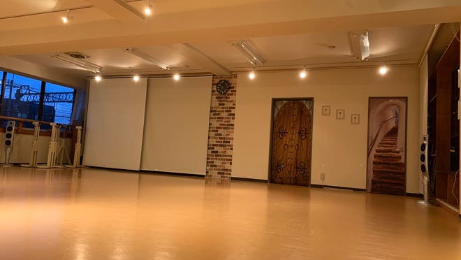 小手指駅徒歩3分のダンススタジオの写真2