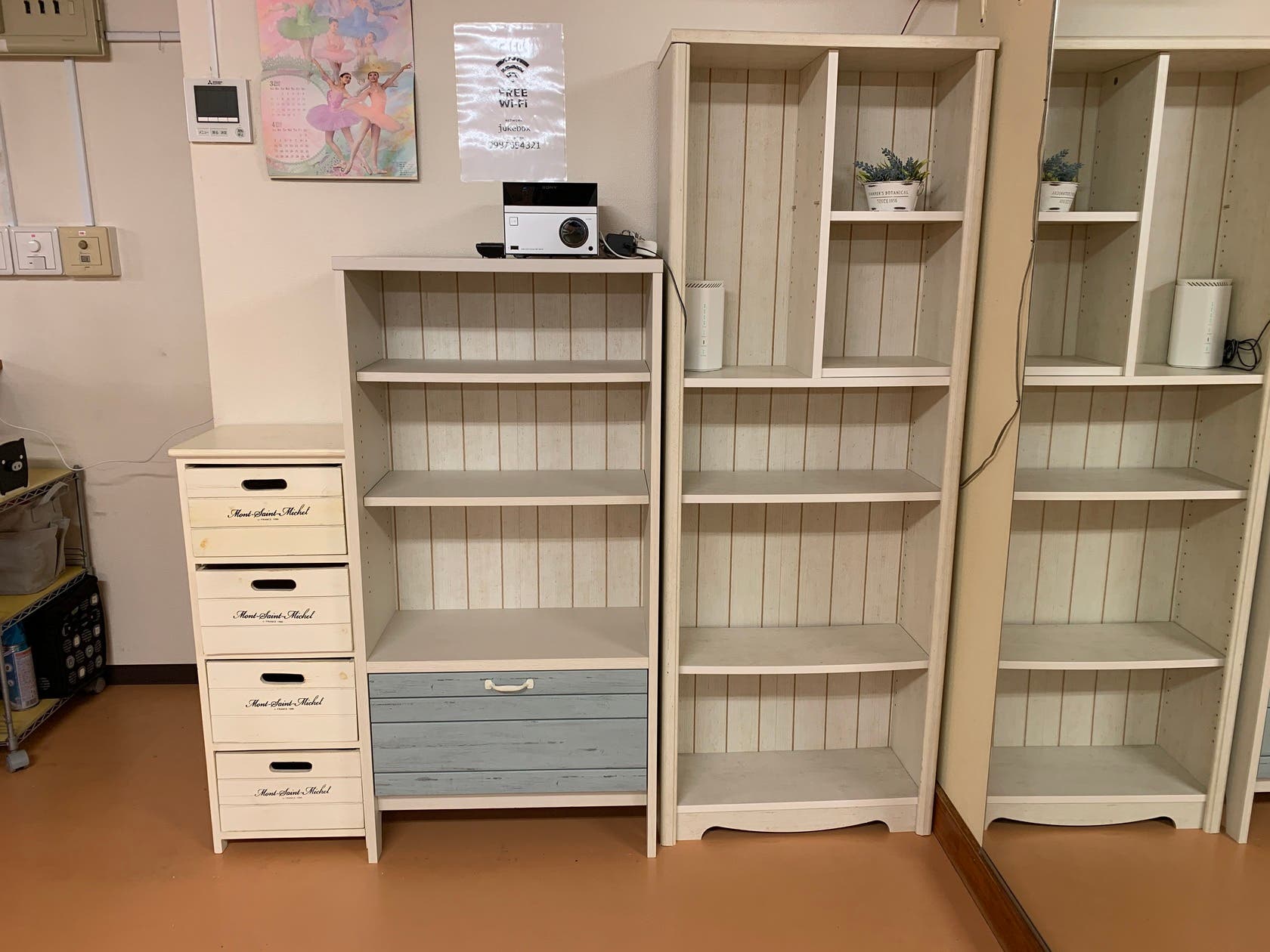 小手指駅徒歩３分のダンススタジオの写真9