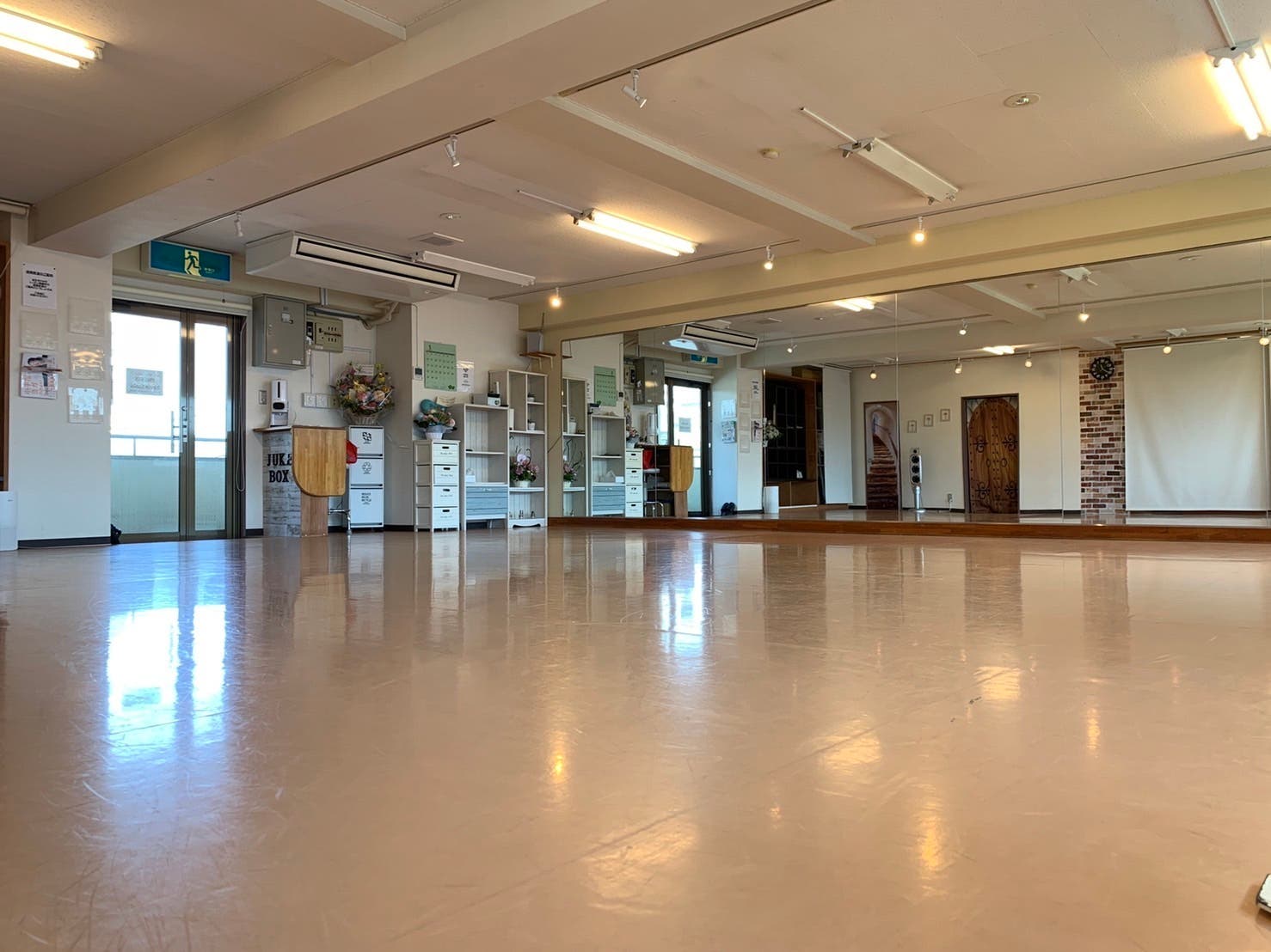 小手指駅徒歩３分のダンススタジオの写真12