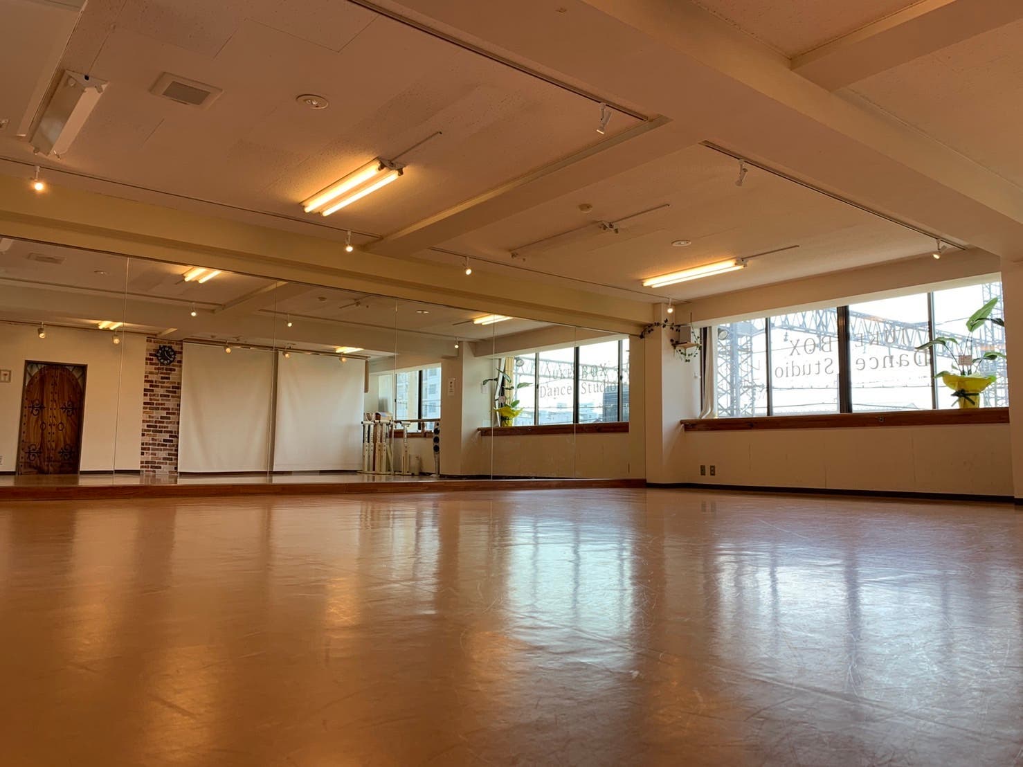 小手指駅徒歩３分のダンススタジオの写真13