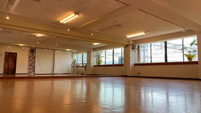 小手指駅徒歩3分のダンススタジオの写真13