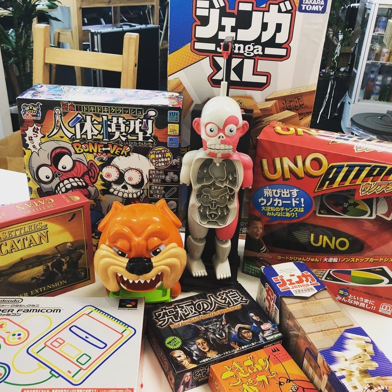 【無料】パーティーゲーム・テレビゲームレンタルの画像3