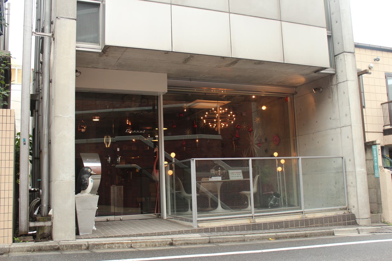 【中目黒・祐天寺】家具屋をスタジオに！ここでは人も芸術品。圧巻の雰囲気のインテリアスペースの写真19