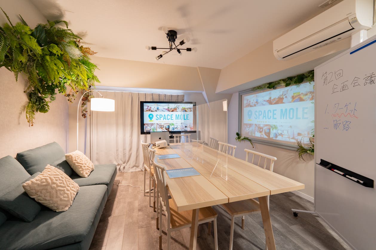 スペモ🏠クリスマス🎄歓送迎会🎊学割👨‍🎓会議👩🏻‍💻女子会🌼SNS映え👀パーティ.312_Vileka五反田の写真9