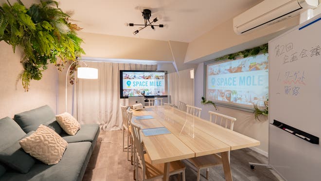 スペモ🏠クリスマス🎄歓送迎会🎊学割👨🎓会議👩🏻💻女子会🌼SNS映え👀パーティ.312_Vileka五反田の写真9