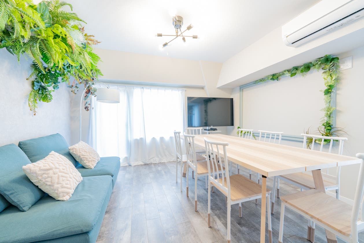 スペモ🏠クリスマス🎄歓送迎会🎊学割👨‍🎓会議👩🏻‍💻女子会🌼SNS映え👀パーティ.312_Vileka五反田の写真11