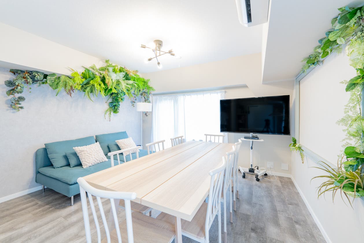 スペモ🏠クリスマス🎄歓送迎会🎊学割👨‍🎓会議👩🏻‍💻女子会🌼SNS映え👀パーティ.312_Vileka五反田の写真12