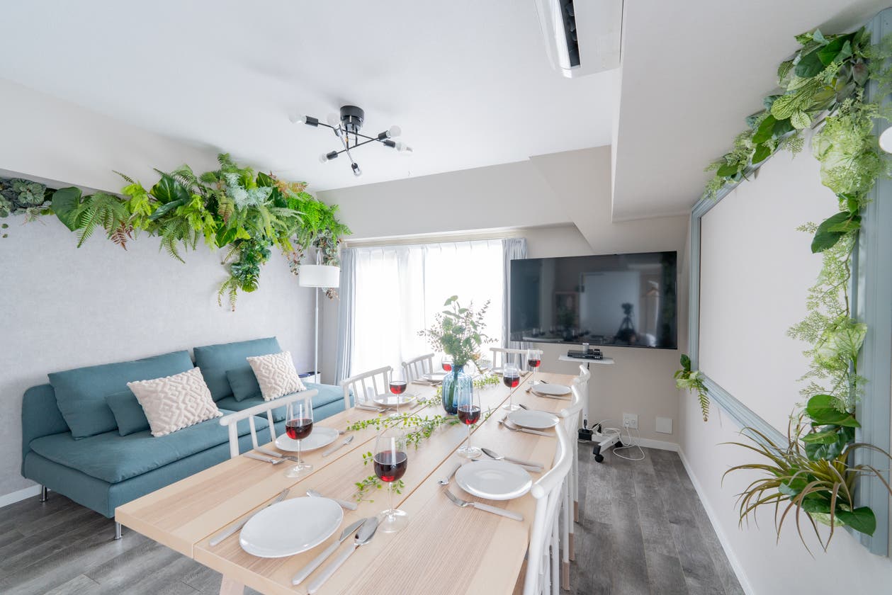 スペモ🏠クリスマス🎄歓送迎会🎊学割👨‍🎓会議👩🏻‍💻女子会🌼SNS映え👀パーティ.312_Vileka五反田の写真8