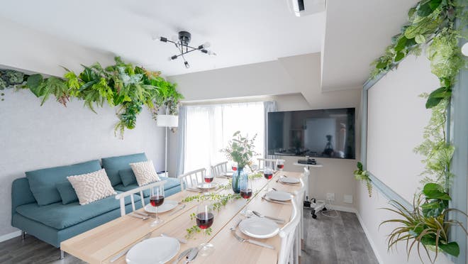 スペモ🏠クリスマス🎄歓送迎会🎊学割👨🎓会議👩🏻💻女子会🌼SNS映え👀パーティ.312_Vileka五反田の写真8