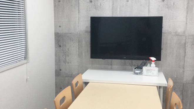 ミーティングルーム(4階)の写真1