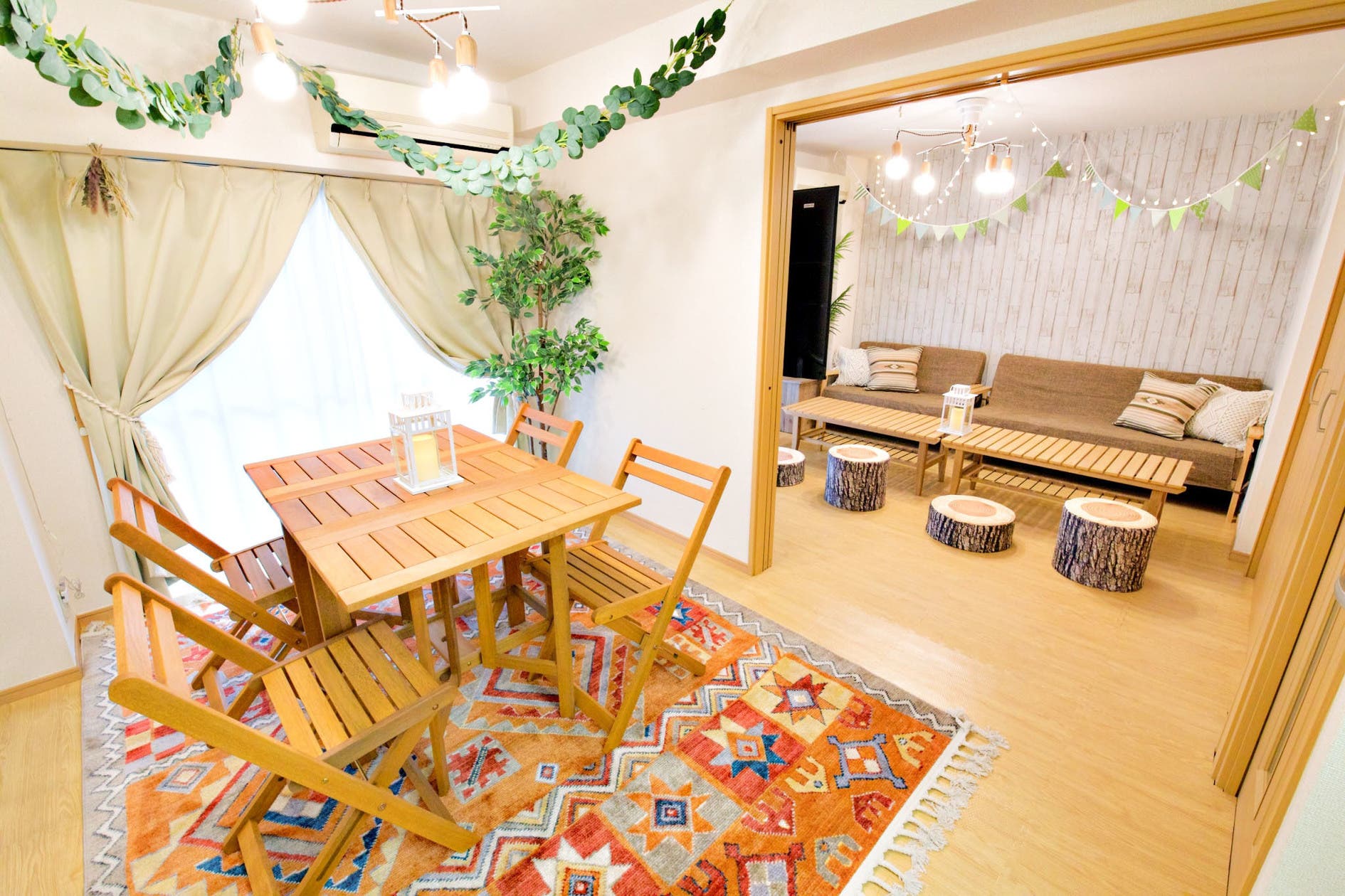 川崎駅近😳｜最大16名⛺｜大画面TV📺｜Wi-Fi📶｜スポーツ観戦＆映画鑑賞🚩｜ママ会👶｜打ち上げ🎉｜パーティ―_422の写真10