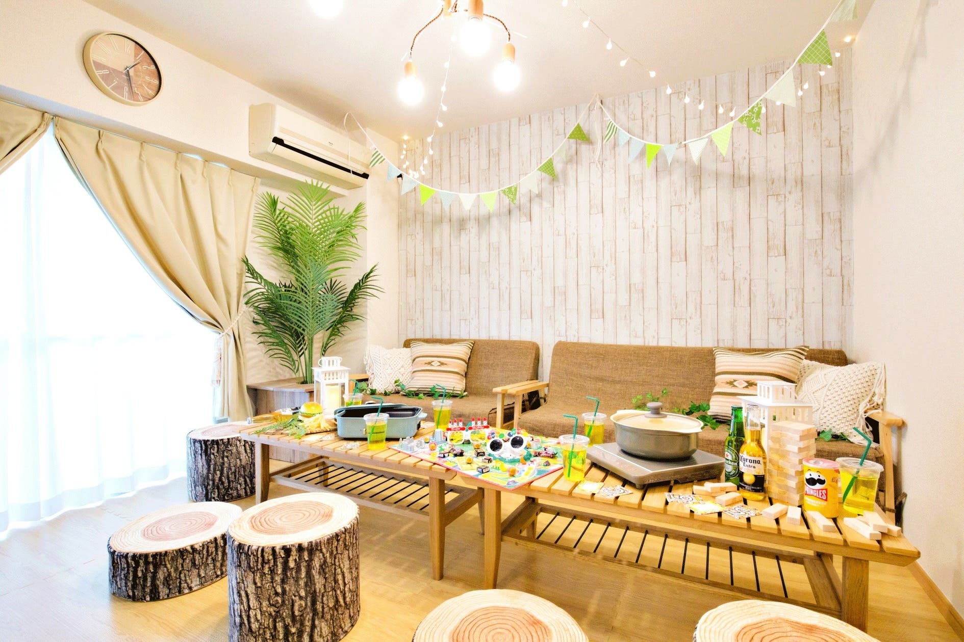 川崎駅近😳｜最大16名⛺｜大画面TV📺｜Wi-Fi📶｜スポーツ観戦＆映画鑑賞🚩｜ママ会👶｜打ち上げ🎉｜パーティ―_422の写真28