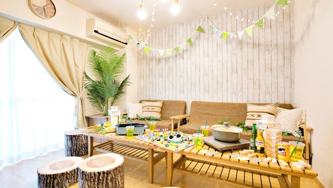 川崎駅近😳|最大16名⛺|大画面TV📺|Wi-Fi📶|スポーツ観戦&映画鑑賞🚩|ママ会👶|打ち上げ🎉|パーティ―_422の写真28