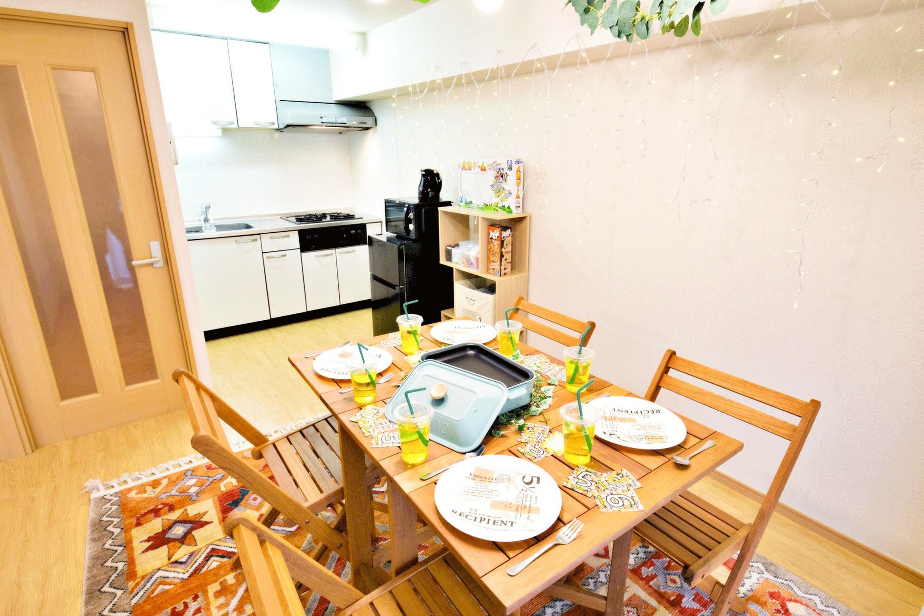 川崎駅近😳｜最大16名⛺｜大画面TV📺｜Wi-Fi📶｜スポーツ観戦＆映画鑑賞🚩｜ママ会👶｜打ち上げ🎉｜パーティ―_422の写真6