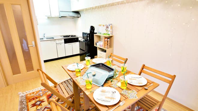 川崎駅近😳|最大16名⛺|大画面TV📺|Wi-Fi📶|スポーツ観戦&映画鑑賞🚩|ママ会👶|打ち上げ🎉|パーティ―_422の写真6