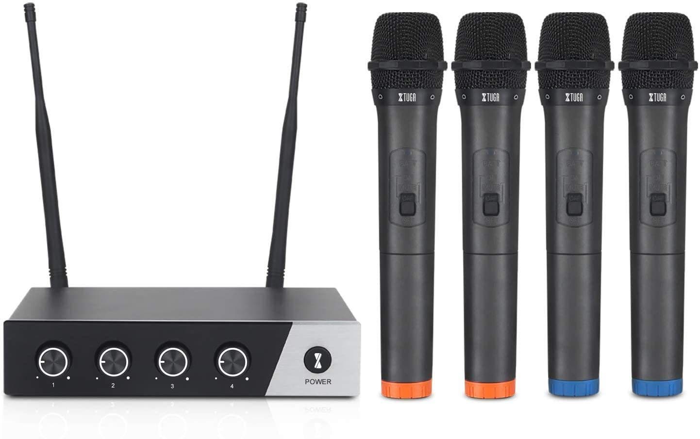 ワイヤレスマイクの画像1