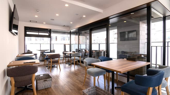 プライベート空間も楽しめるカフェ2F独り占めプラン!の写真4