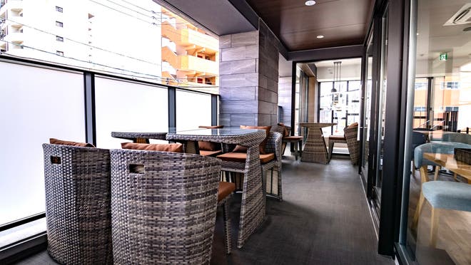 プライベート空間も楽しめるカフェ2F独り占めプラン!の写真6