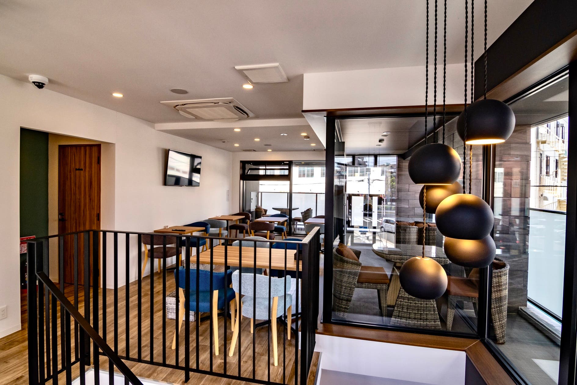 プライベート空間も楽しめるカフェ2F独り占めプラン！の写真9