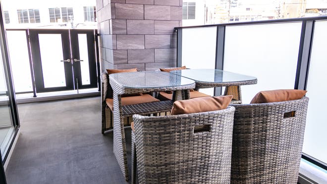 プライベート空間も楽しめるカフェ2F独り占めプラン!の写真10