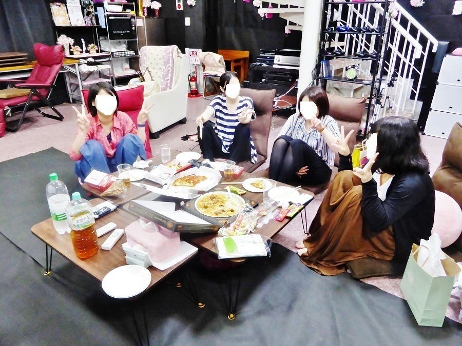 神奈川県横浜市 "日本一" 圧倒的大激安「２００インチシアターＴＶゲームルーム」 5部屋・348設備が「無料で使い放題」の写真30