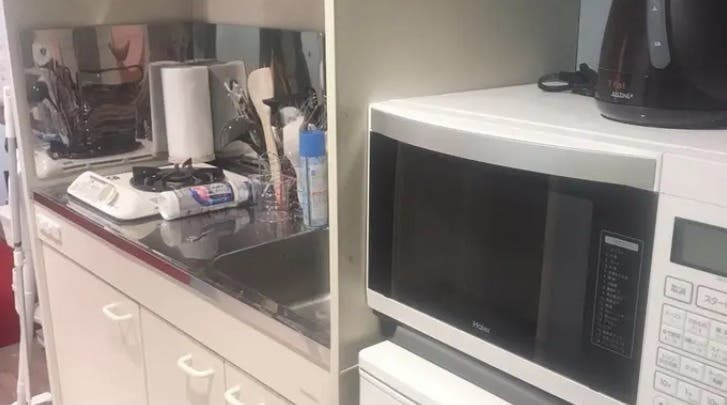 🍳キッチン各種　キッチンの場所にあるもの全て利用可能　※使用範囲は詳細を要確認の画像1