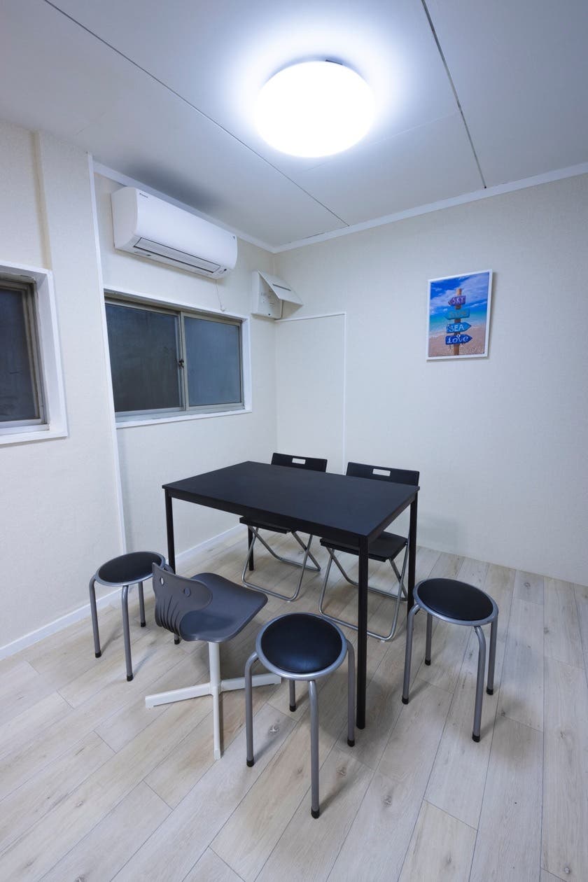 飯能駅北口から徒歩7分　古民家を再生した独特のスペースの写真4