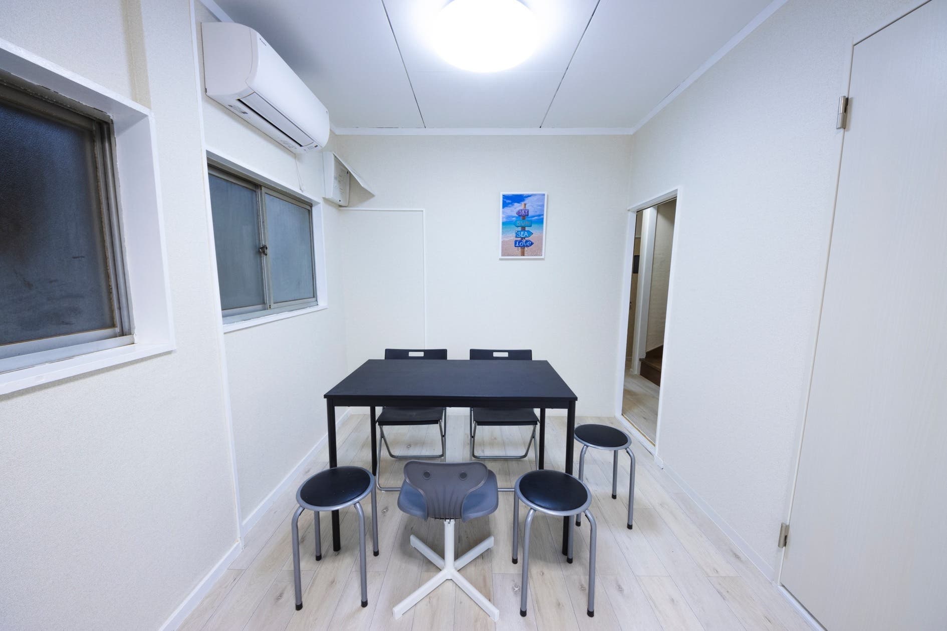 飯能駅北口から徒歩7分　古民家を再生した独特のスペースの写真5