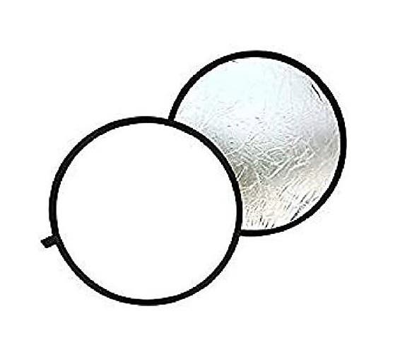 ⑫手ぶら撮影セットオプション 《20cmリングライト　レフ板》の画像2