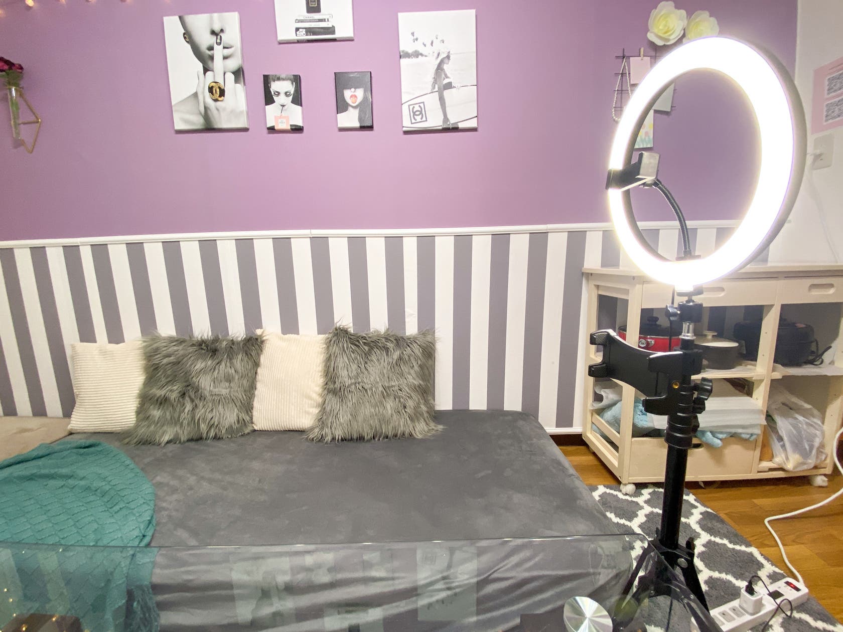 【今だけ無料】撮影照明機器レンタル (動画・配信などに)の画像1