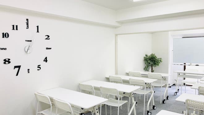 柏駅5分インボイス対応☆20人完全個室☆無料wifi/ボードゲーム/施術ベッド/セミナー/秘密会議/オフ会/有名カレー店優待の写真2