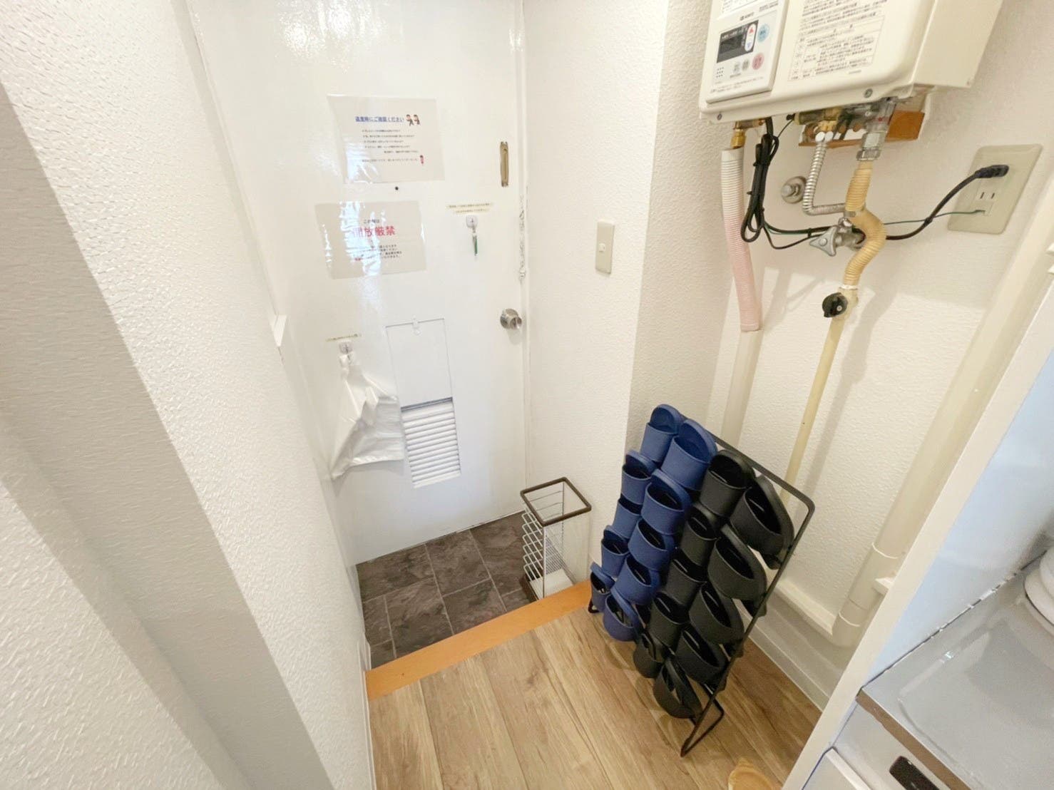 当日予約20%OFF／🚄JR名古屋駅徒歩4分／建物内ゴミ置場あり／🎲ボードゲーム／🍔飲食可🧋／【nikotto room名古屋】の写真9