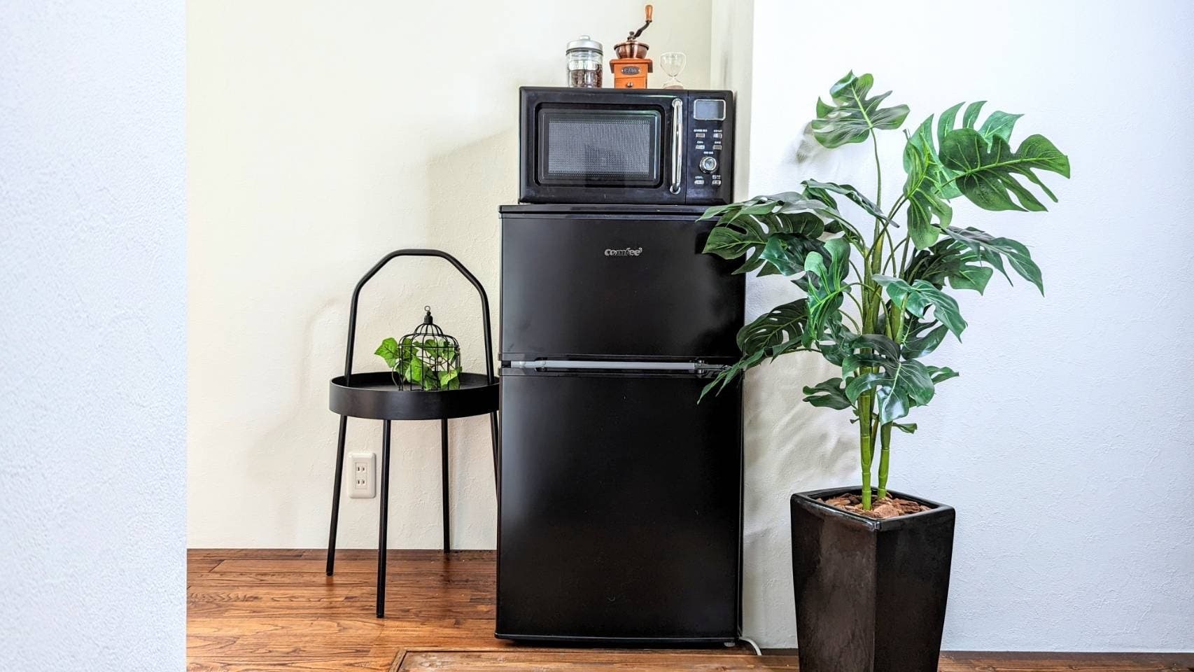 名駅２分《直前割》30%off❗️Netflixが見れるオシャレ部屋✨/デートスポット/無料Coffee bar/65📺💿撮影の写真11