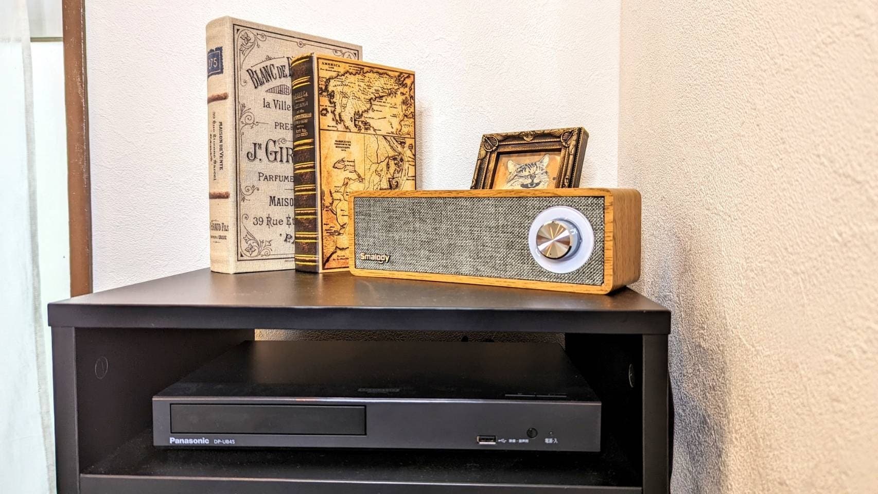 名駅２分《直前割》30%off❗️Netflixが見れるオシャレ部屋✨/デートスポット/無料Coffee bar/65📺💿撮影の写真10