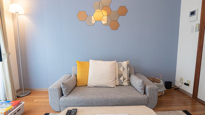 kiitos〈キートス〉大画面TV☆おうちデート・ライブ鑑賞に☆Netflix視聴可の写真2