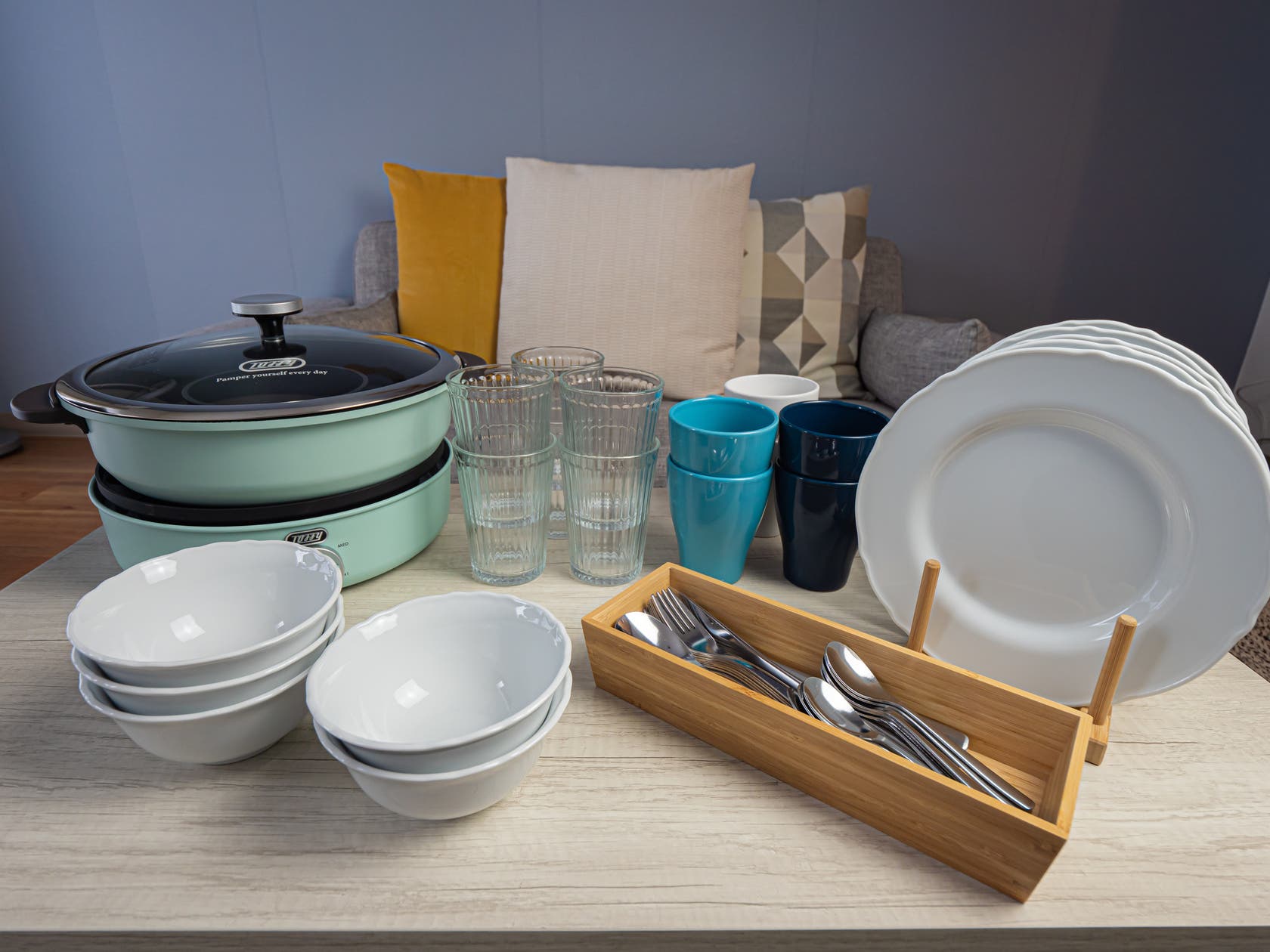 ｋｉｉｔｏｓ〈キートス〉大画面TV☆おうちデート･ライブ鑑賞に☆Netflix視聴可の写真5