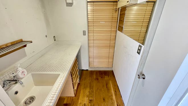 1001【新宿御苑前駅2分】4000円/1h★自然いっぱいの眺望×10階◎備品全て無料・最大23名着席可のおしゃれスペース♪の写真18