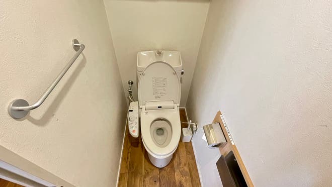 1001【新宿御苑前駅2分】4000円/1h★自然いっぱいの眺望×10階◎備品全て無料・最大23名着席可のおしゃれスペース♪の写真19