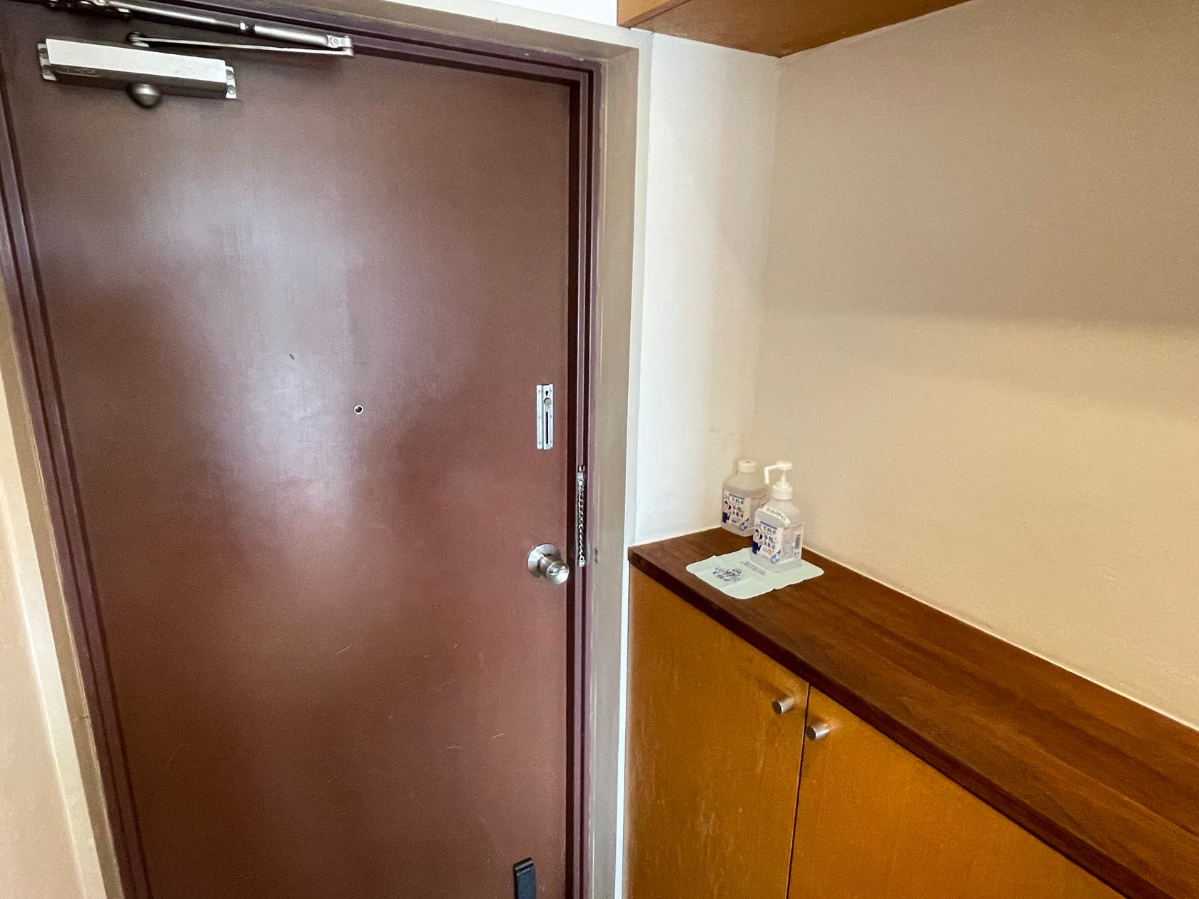 1001【新宿御苑前駅2分】4000円/1h★自然いっぱいの眺望×10階◎備品全て無料・最大23名着席可のおしゃれスペース♪の写真21