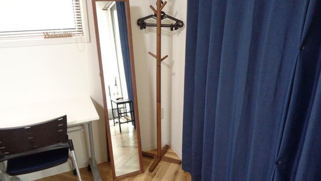 JR平井駅2分/レンタルスペース会議室/清掃除菌/Wi-Fi/Web会議/テレワーク/ママ友会などに!の写真11