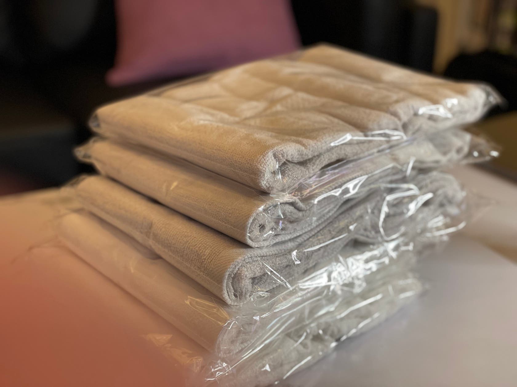 【レンタルバスタオル】シャワーがあってもタオルがなきゃ！ご安心ください。当スペースは、タオルレンタルあります。の画像1