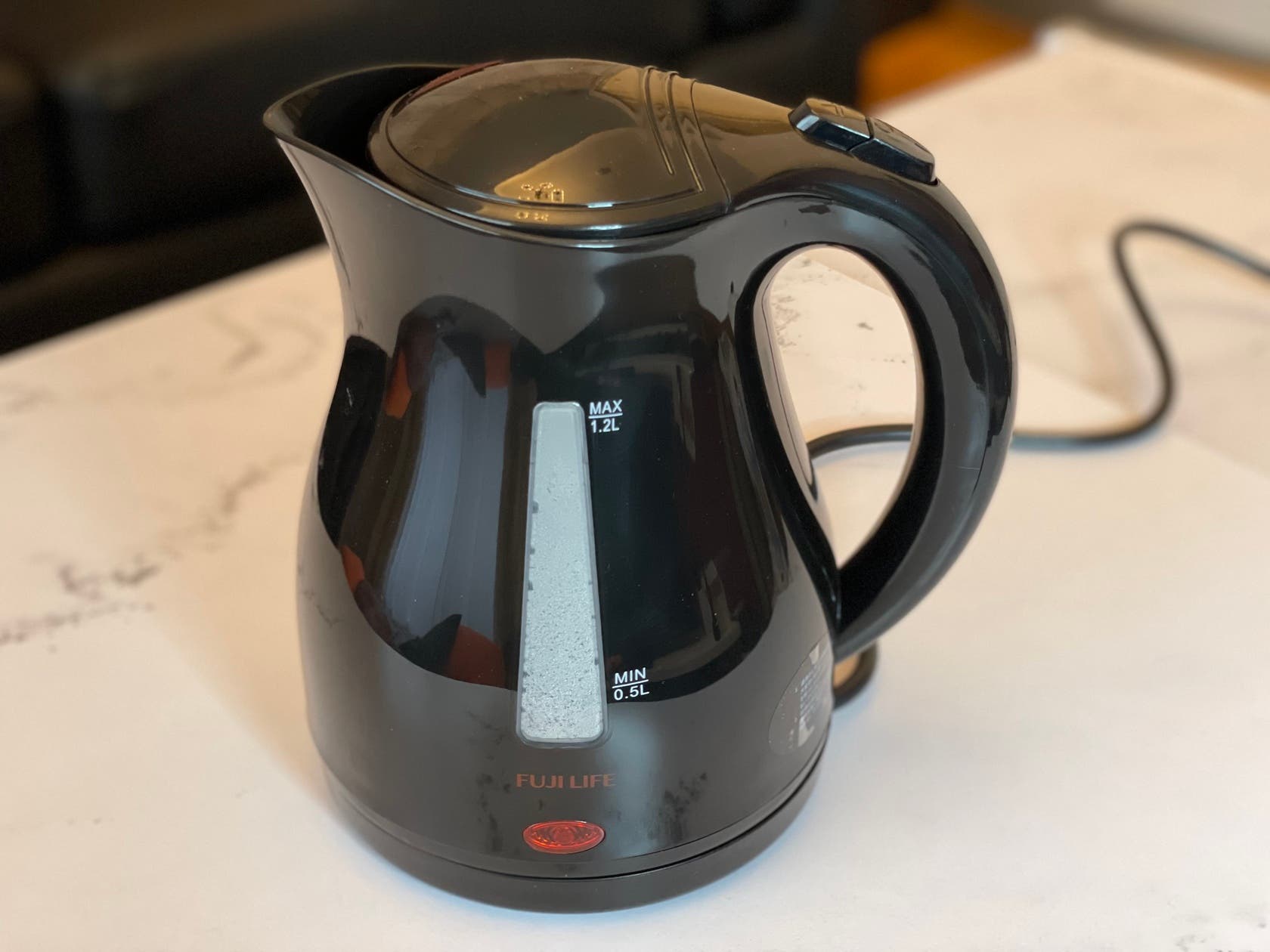 【無料】電気ケトルの画像1