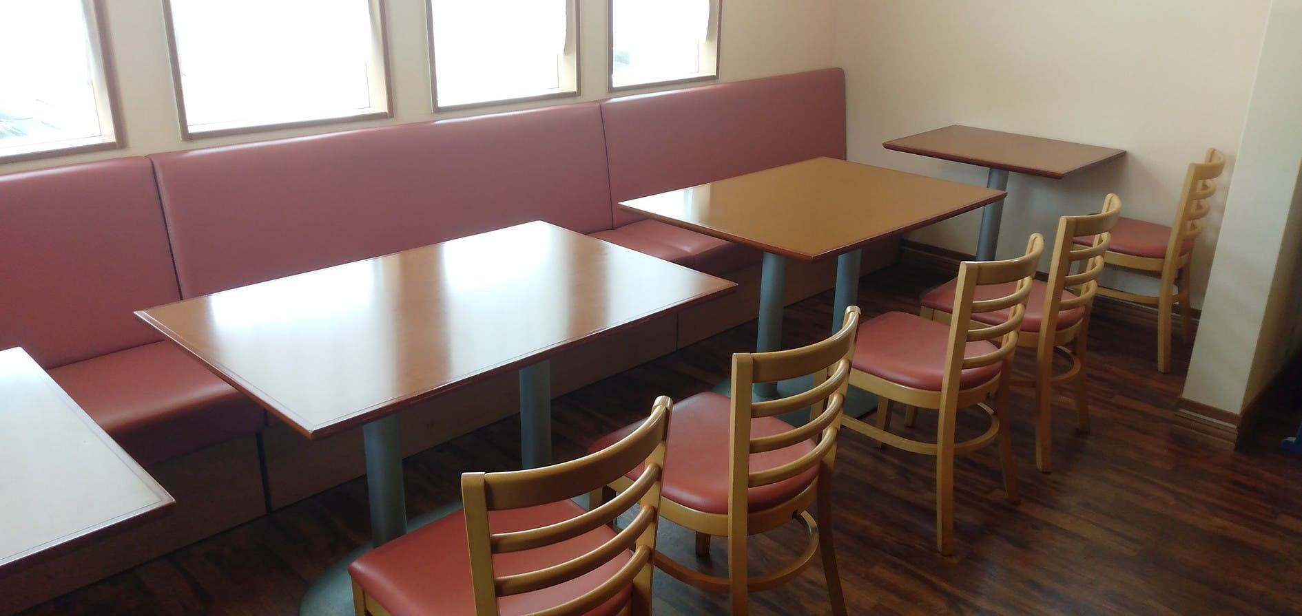 近鉄富田駅徒歩２分のカフェスペースの写真5