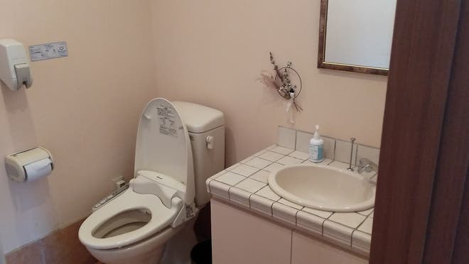 近鉄富田駅徒歩2分のカフェスペースの写真6