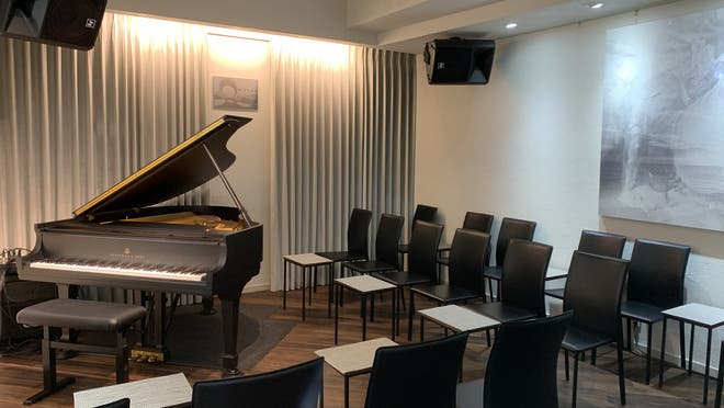 Studio Waves -Nishiazabu ースタインウェイグランドピアノを常設する洗練された防音空間ーの写真6